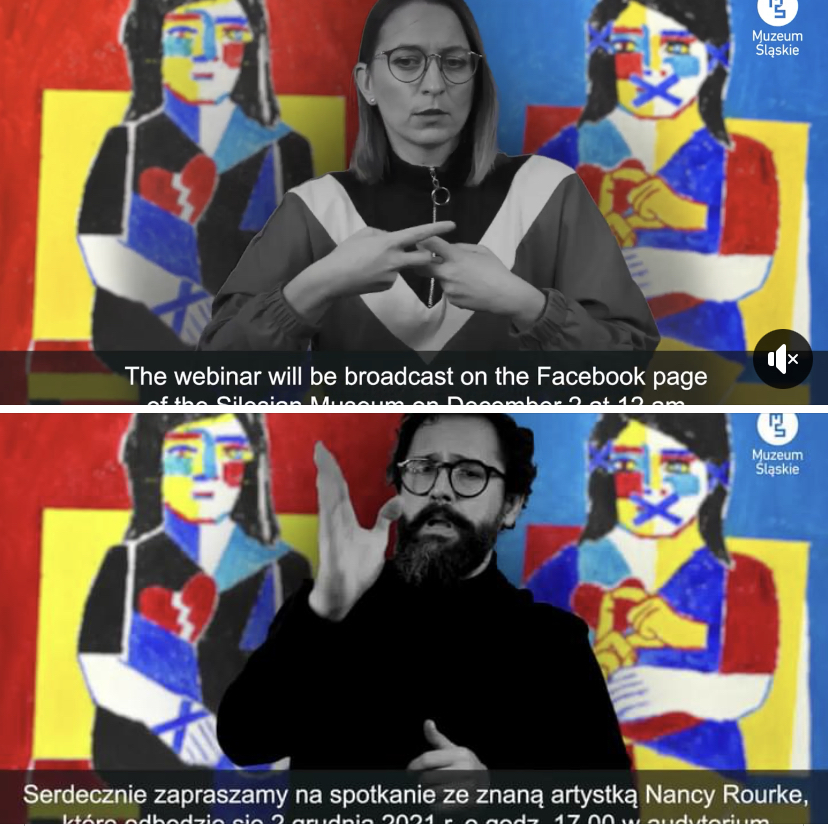 Getting ready for Poland – Nancy Rourke in Poland